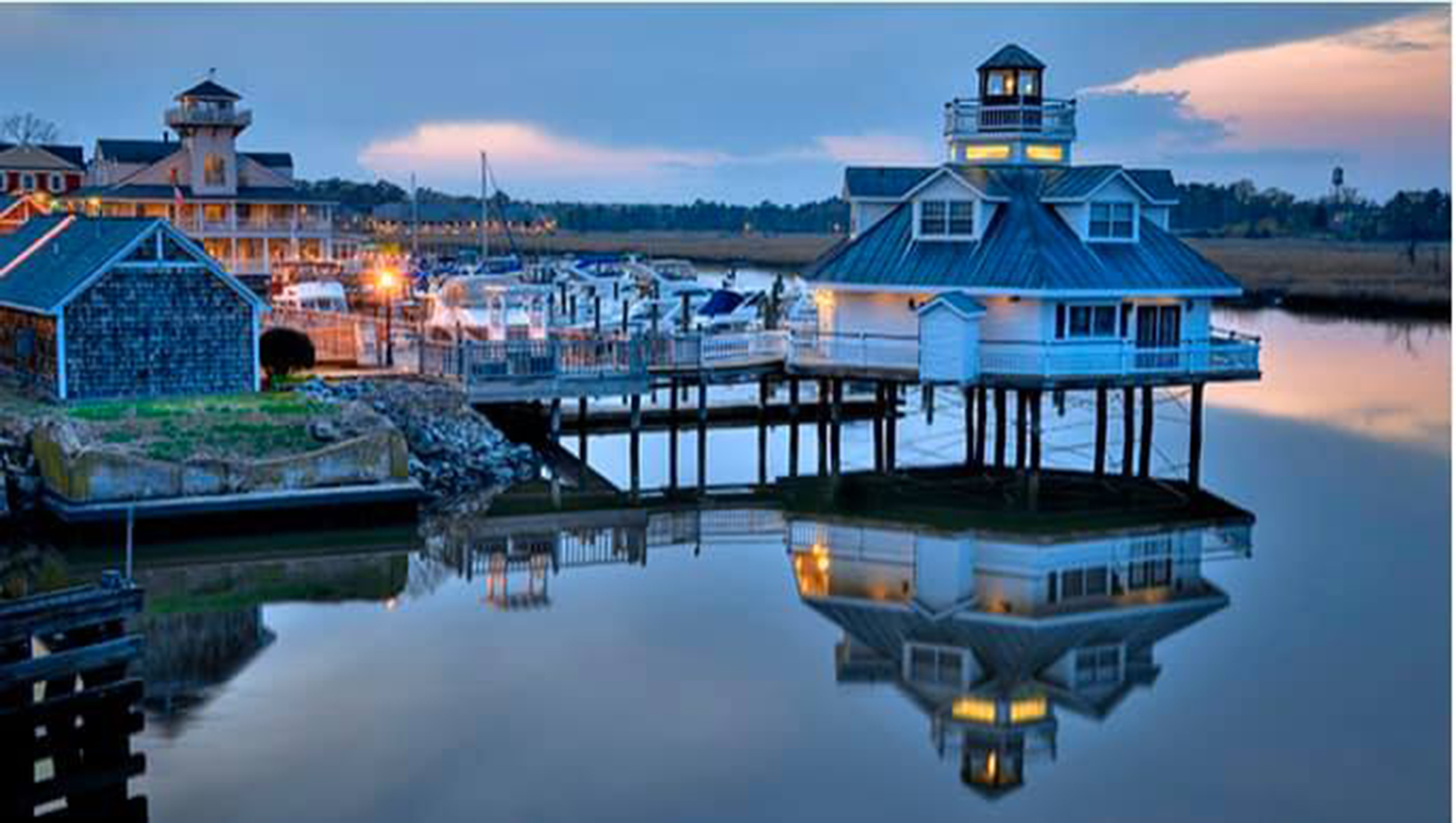 Location - South Harbor VA