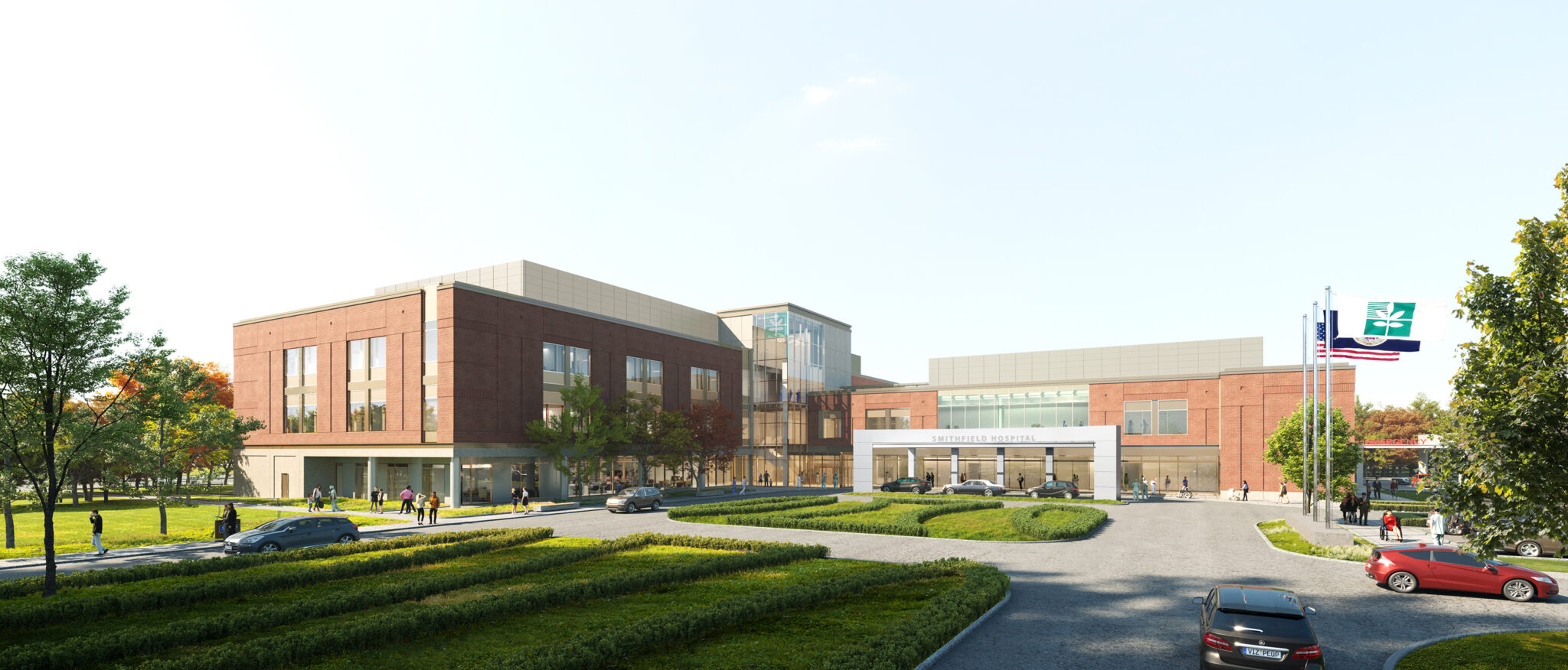 Riverside Smithfield Hospital Update - South Harbor VA