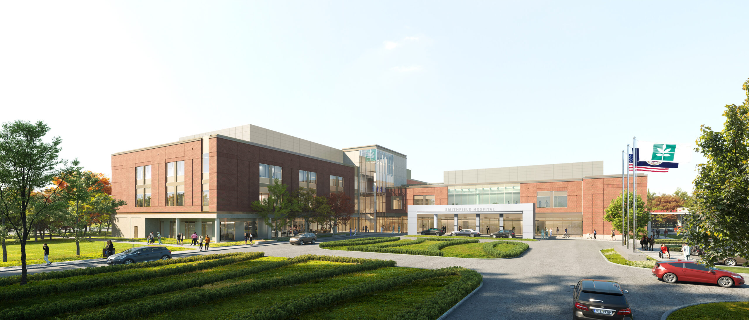 Riverside Smithfield Hospital Update - South Harbor VA